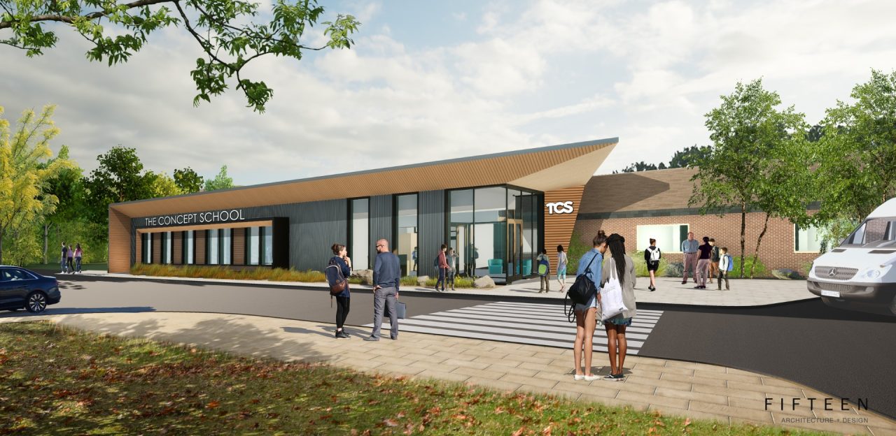 Capital Campaign | The Concept School